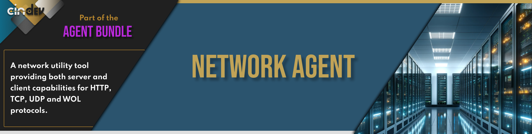 Platforms :: Control4 Drivers :: Utility :: Network Agent
